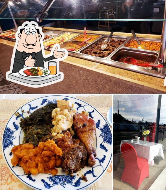 MK Buffet Restaurant, Portland - Opiniones del restaurante