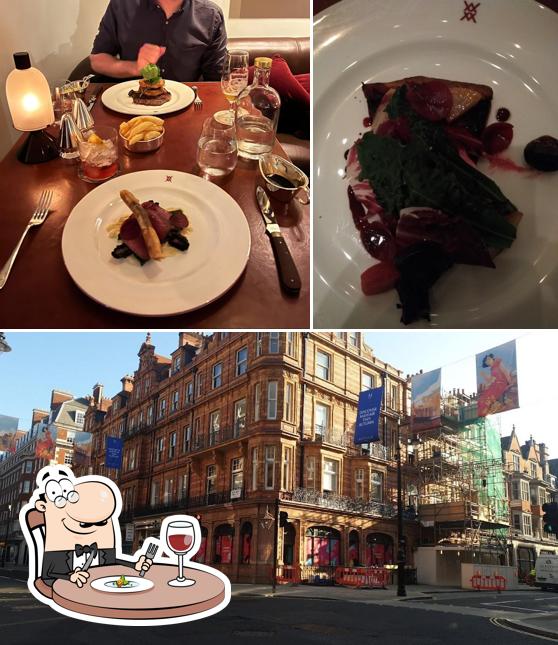 Mount St. Restaurant in London - Restaurant reviews