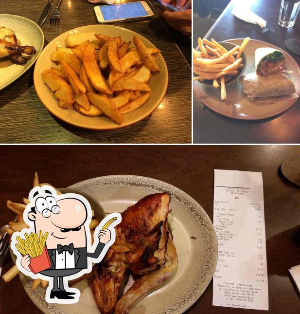 Nando's PERi-PERi, 12101 72 Ave #144 in Surrey - Restaurant menu and ...