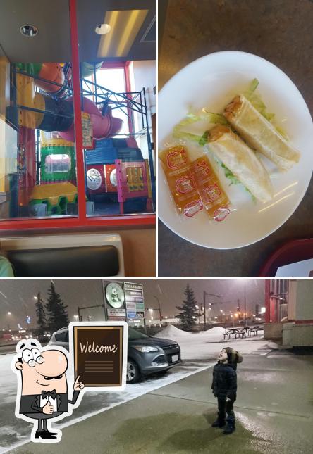 Panda Hut Leduc Chinese Restaurant, Leduc - Restaurant menu, prices and ...