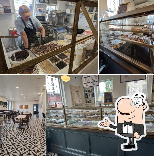 Parlor Doughnuts, Bloomington - Restaurant menu, prices and reviews