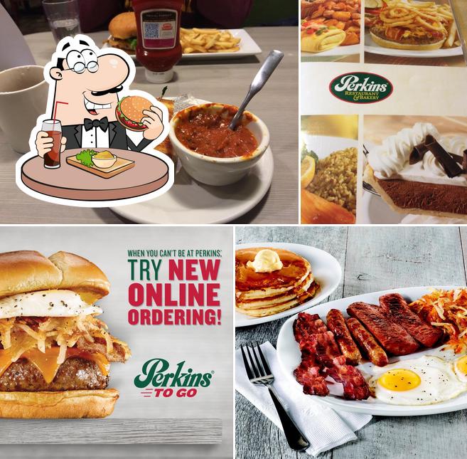 Perkins Restaurant & Bakery, 1155 W Broadway Ave in Forest Lake ...