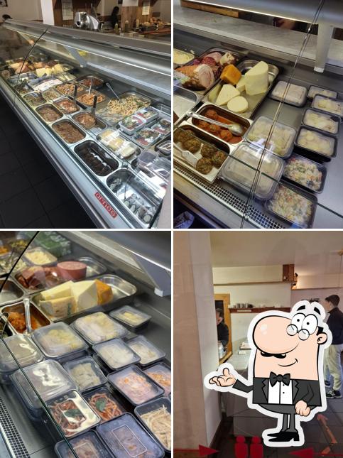 Caldi e freddi, Amsterdam - Restaurant menu and reviews