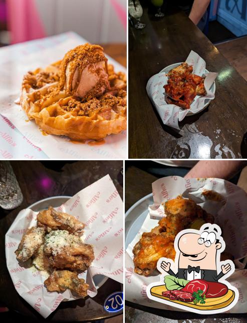 Alfie's Bar, Newcastle upon Tyne - Restaurant menu, prices and reviews