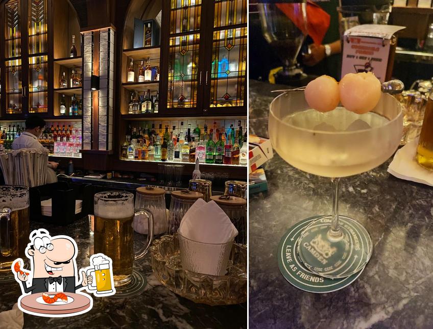Camden Sunter pub & bar, North Jakarta - Restaurant reviews