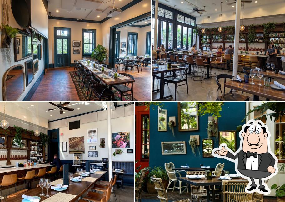Copper Vine Restaurant & Inn, New Orleans - Restaurant menu, prices and ...