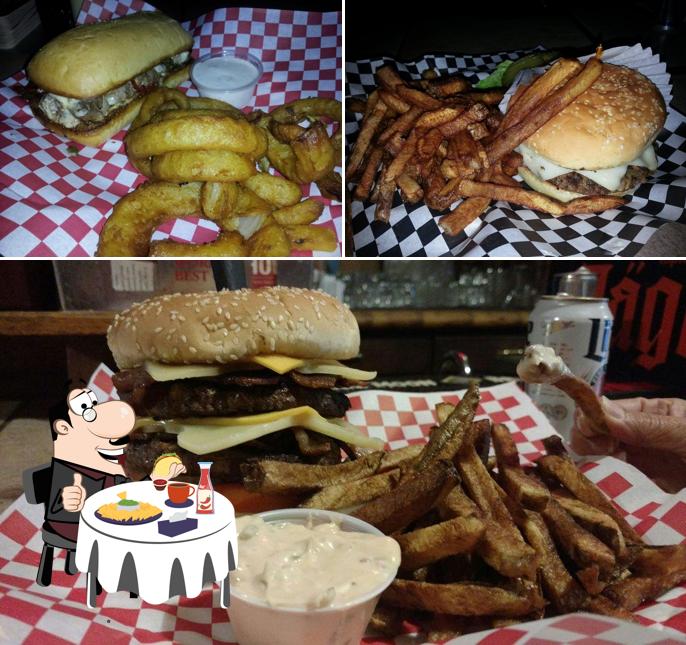 The Hub Bar & Restaurant, Centralia - Restaurant menu, prices and reviews