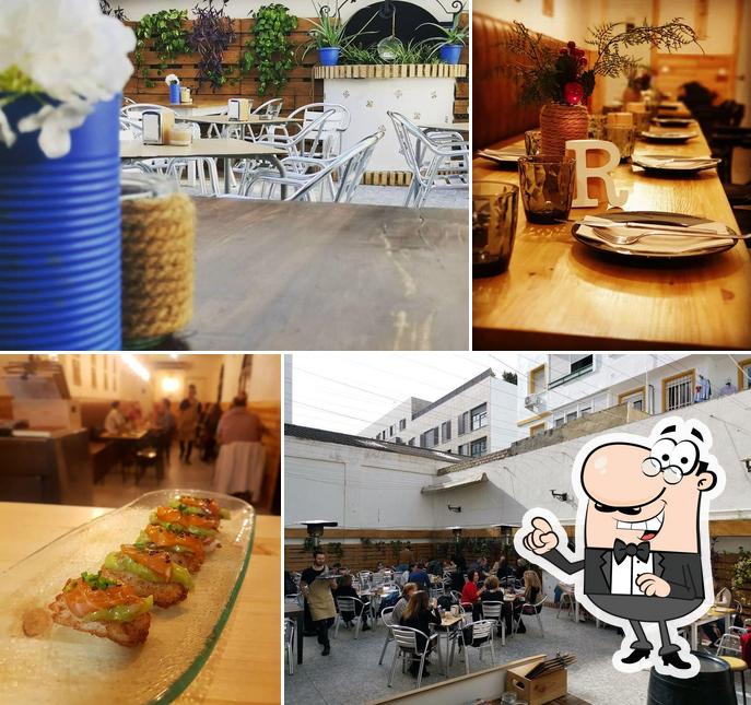 Ojo Patio in Seville - Restaurant reviews