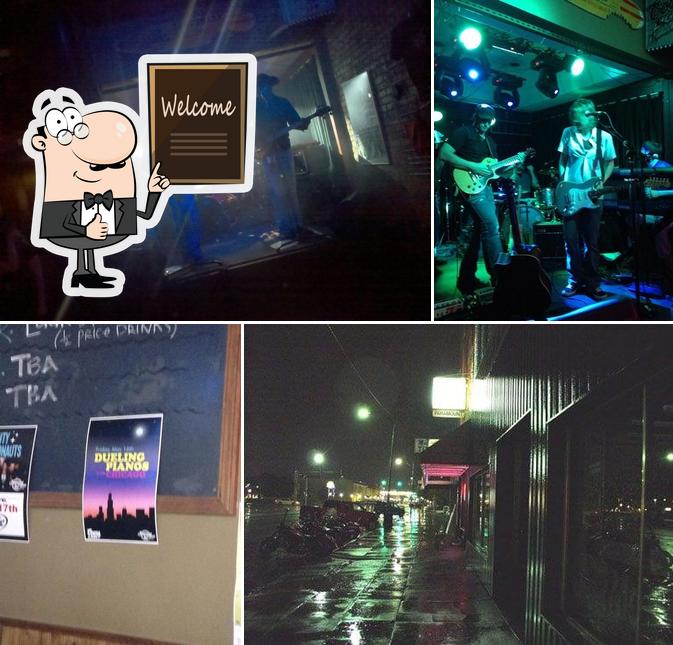 Paramount Bar in Salina - Restaurant menu and reviews