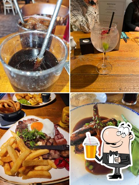 Pinhoe Hoard, Exeter - Restaurant menu, prices and reviews