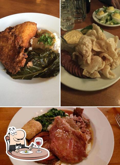 The Country Cat Diner House and Bar, Portland - Restaurant menu, prices ...