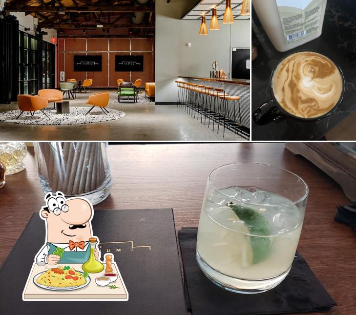 The Podium at Porsche River Oaks, Houston - Restaurant menu, prices and ...