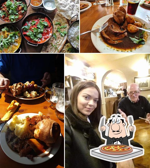 The Shires Inn & Restaurant, Main St in Gilmorton - Restaurant reviews