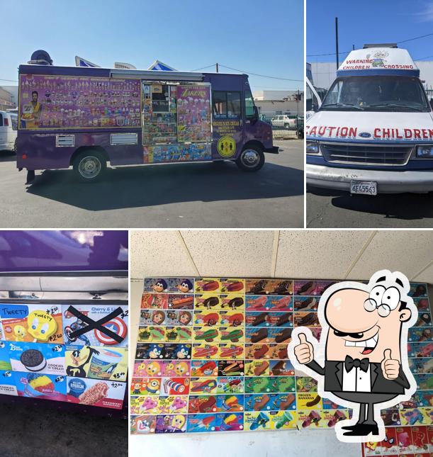 AAA Ice Cream, La Puente - Restaurant menu, prices and reviews