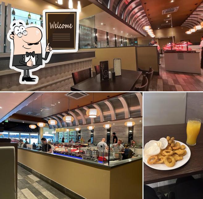 Amazing Asia Buffet, Hereford - Restaurant menu, prices and reviews