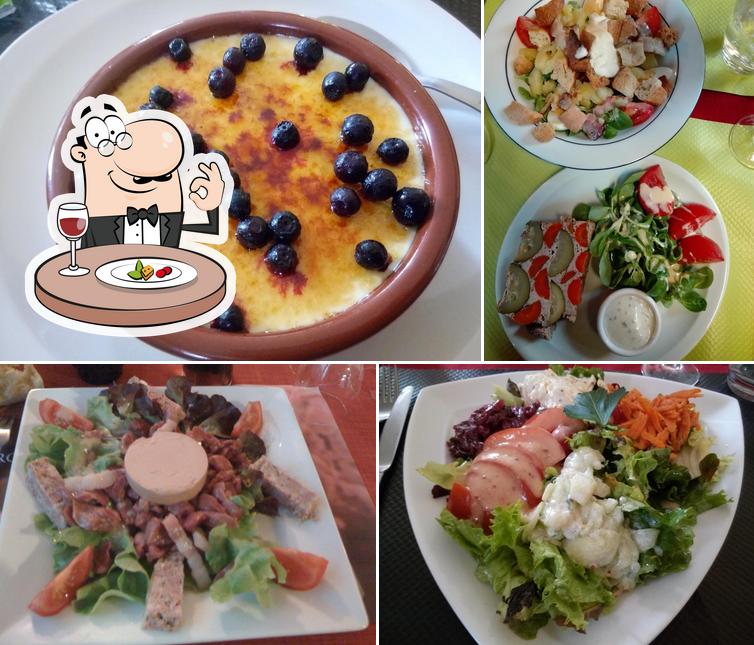 Auberge de Morbieux, Ramonchamp - Menu du restaurant, prix et avis