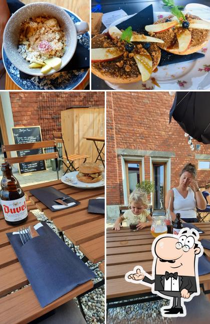 Bargare, Geraardsbergen - Restaurant menu, prices and reviews