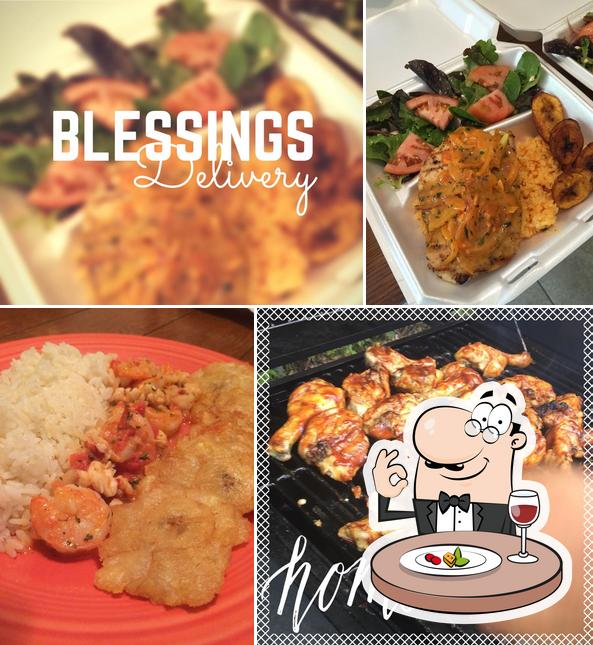 Blessings Delivery in Palm Bay - Restaurant reviews