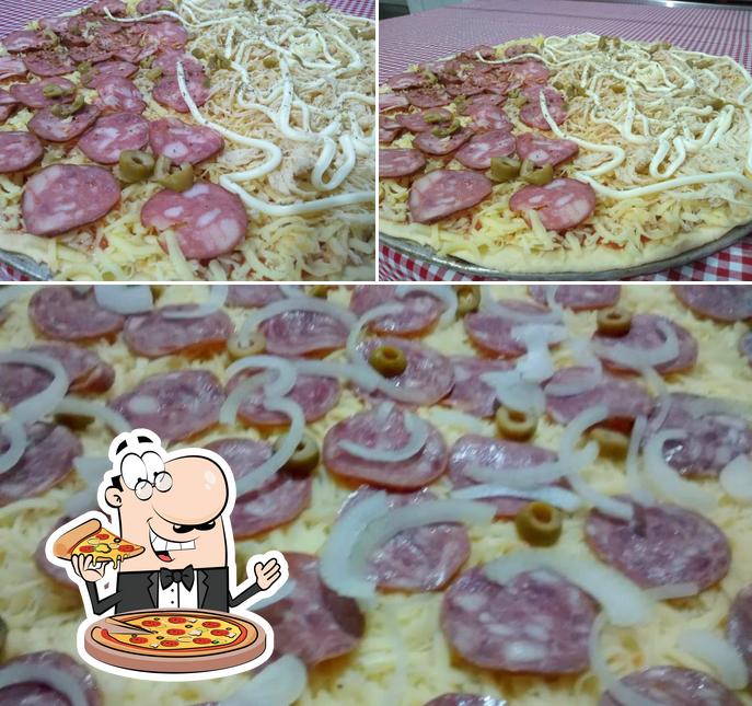 Edy Pizza Artesanal Delivery restaurant, Feira de Santana - Restaurant ...