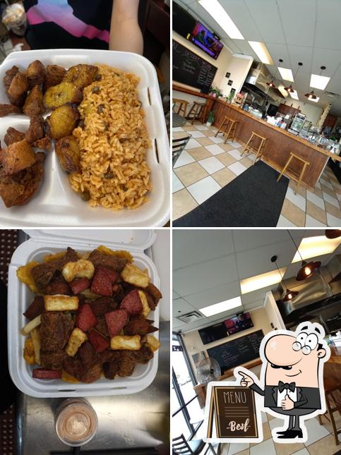 El Sartén Latino in McDonough - Restaurant menu and reviews