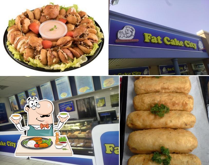 Fat Cake City restaurant, Pretoria, 502 Gerrit Maritz Rd - Restaurant ...