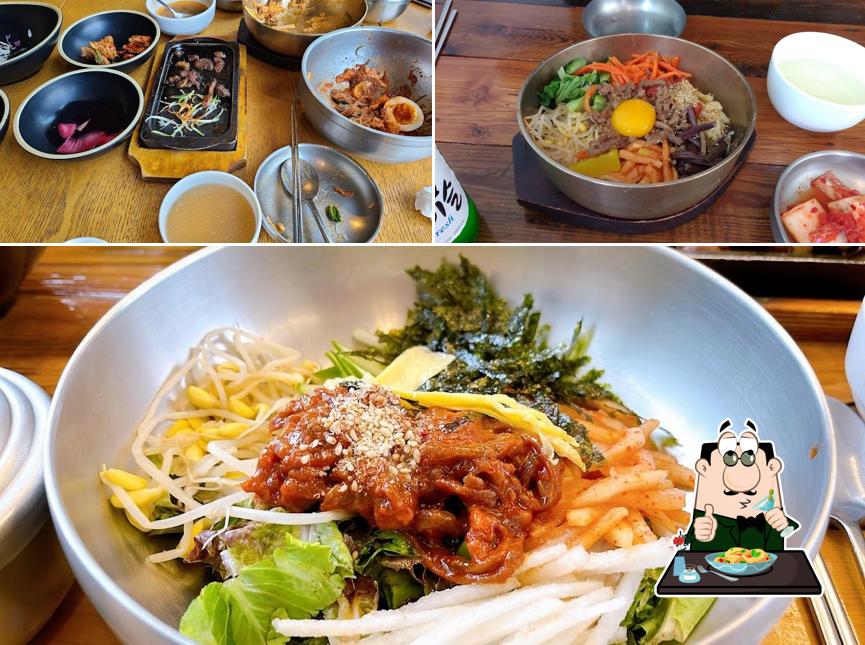 Giwa restaurant, Jeonju-si - Restaurant reviews
