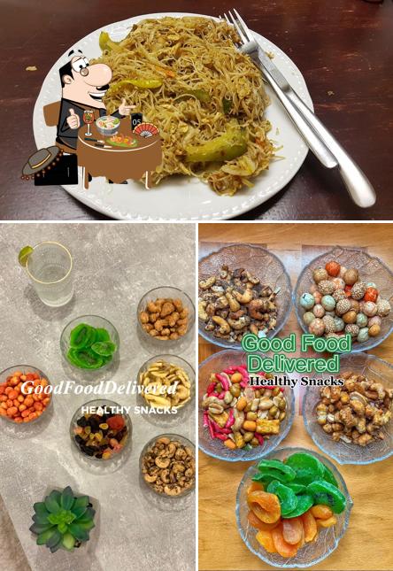 Good Food Direct, Bridgend - Restaurant menu, prices and reviews