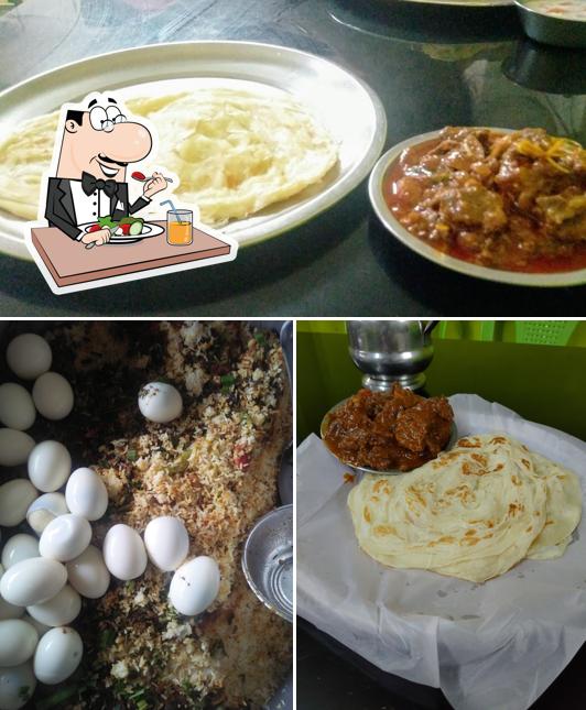 Green city restaurant, Thiruvananthapuram - Restaurant menu and reviews