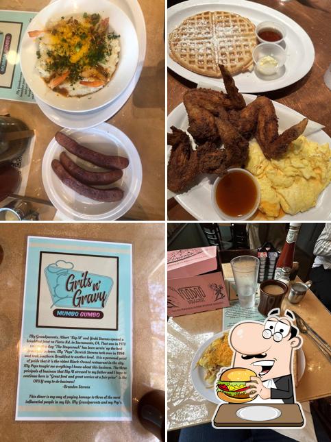 Grits N' Gravy, Portland - Restaurant menu, prices and reviews