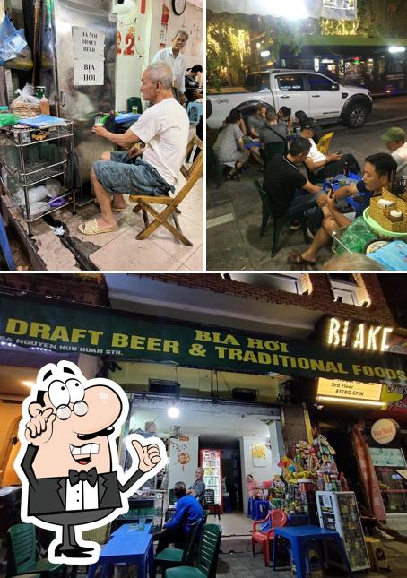 HaNoi Draftbeer & Traditional foods (Tour,Ticket) restaurant, Hanoi, 64 P. Nguyễn Hữu Huân ...