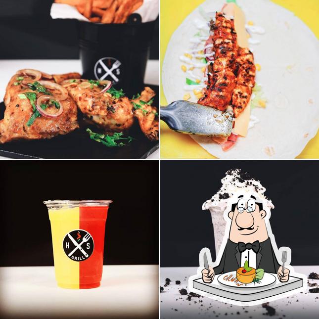 Hot Spot Grill, Croydon - Restaurant menu, prices and reviews