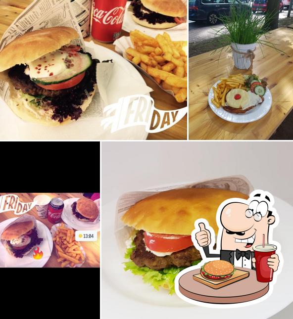 NjamNjam BalkanStreetfood pub & bar, Frankfurt - Restaurant reviews