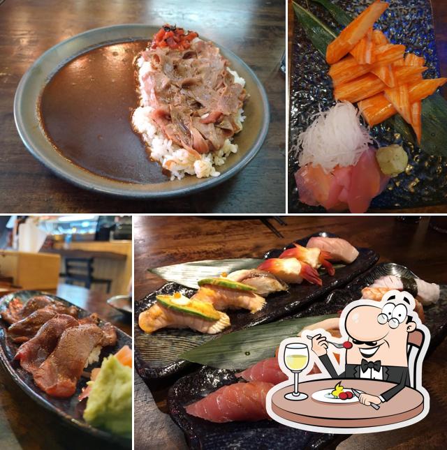Kaneki Japanese Restaurant, Bangkok - Restaurant menu, prices and reviews