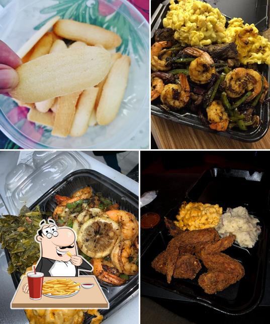 Kitchen 216, Albany - Restaurant menu, prices and reviews