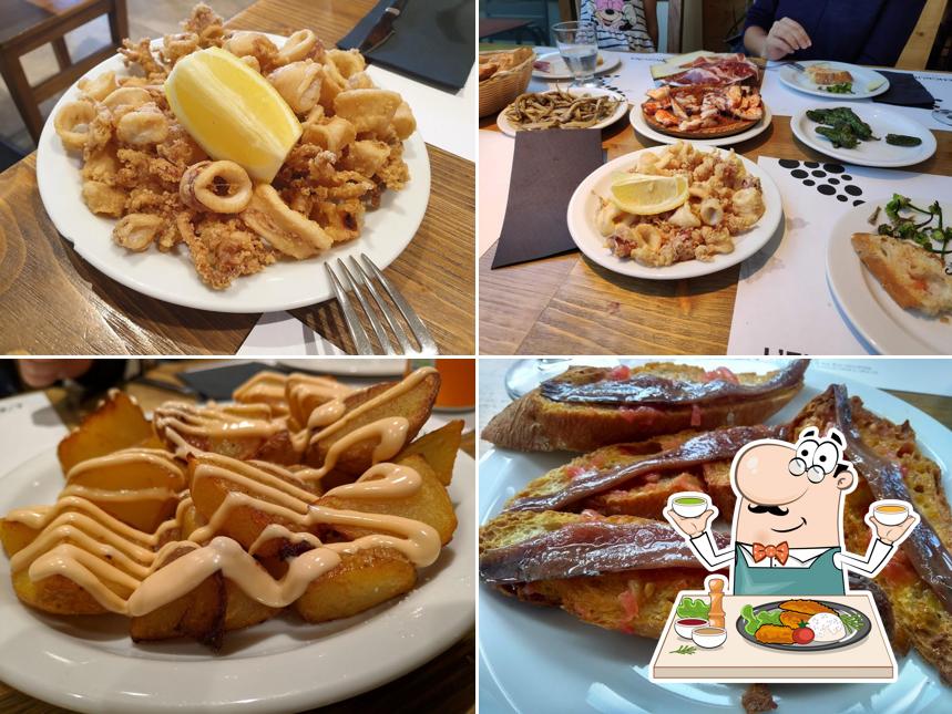 L'Engruna d'en Pousa, Torelló - Menú del restaurante, precios y reseñas