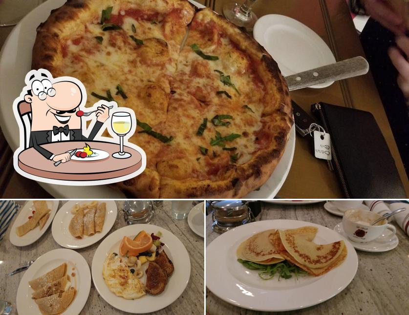 La Strada Italian Kitchen & Bar in Birmingham - Restaurant menu and reviews
