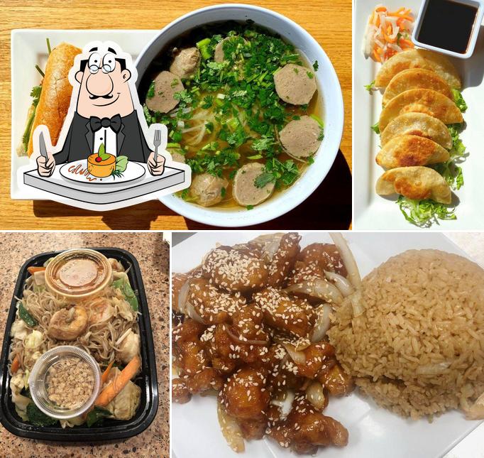 Lotus Maple Grove, Maple Grove - Restaurant menu, prices and reviews