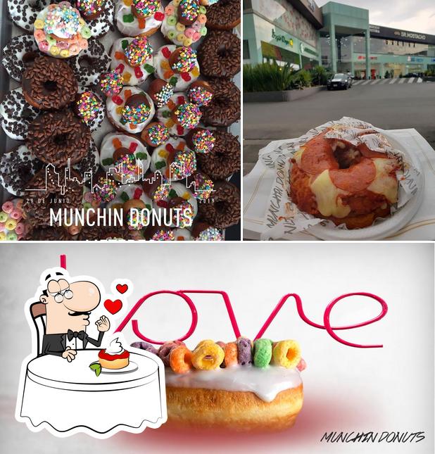 MUNCHIN DONUTS METEPEC restaurant, Metepec - Restaurant reviews