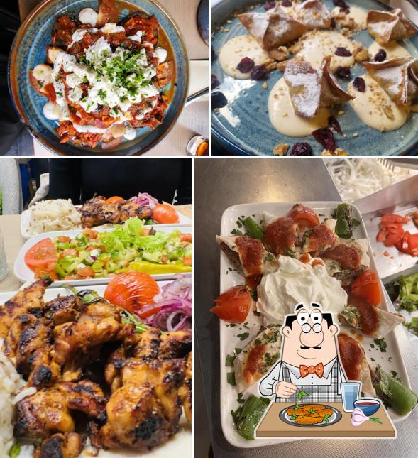 Mannheimer Foodcenter, Mannheim - Speisekarte, Preise und Bewertungen