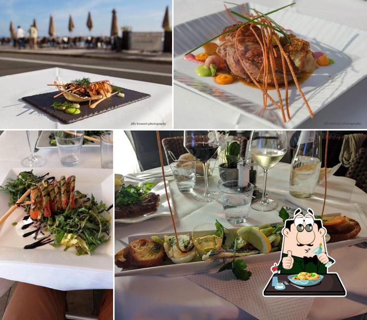 Once upon a time, Menton - Restaurant menu, prices and reviews