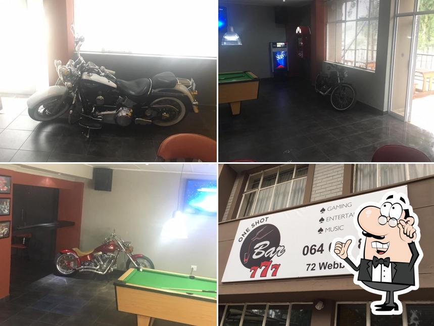 One Shot Pub, Germiston - Restaurant reviews