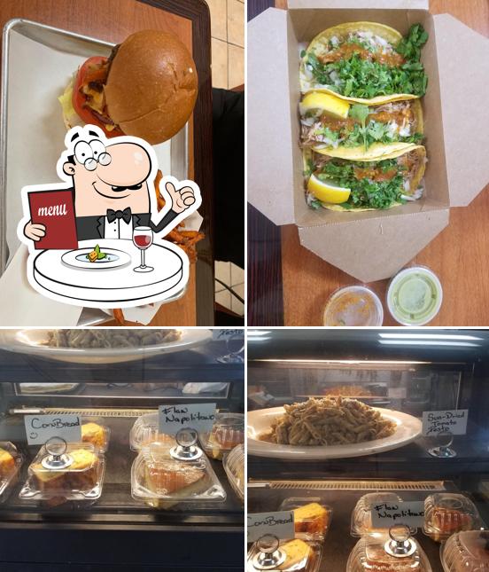 Pacific Coast Grill & Café, Ventura - Restaurant menu, prices and reviews