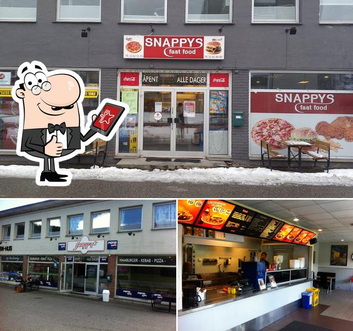 Snappys Fast Food, Drammen - Restaurant reviews