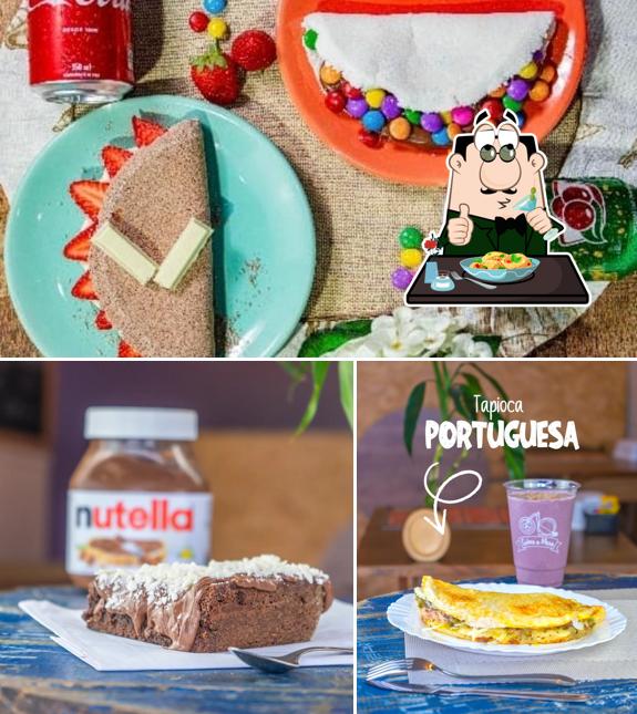 Sobre a Mesa - Tapioca e Açaí, São Paulo - Menu do restaurante, preços ...