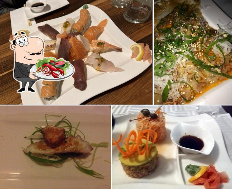 Sosaku restaurant, Vienna - Restaurant reviews
