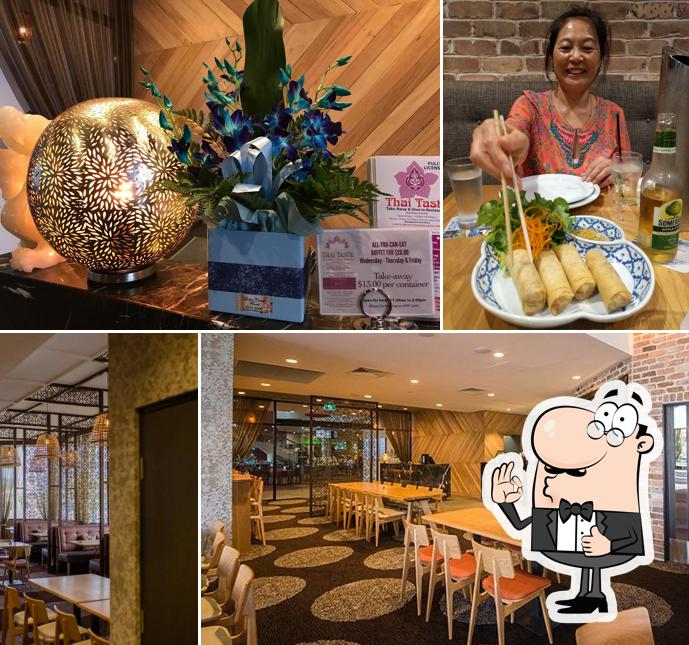 Thai Taste 2, Rockhampton - Restaurant menu, prices and reviews