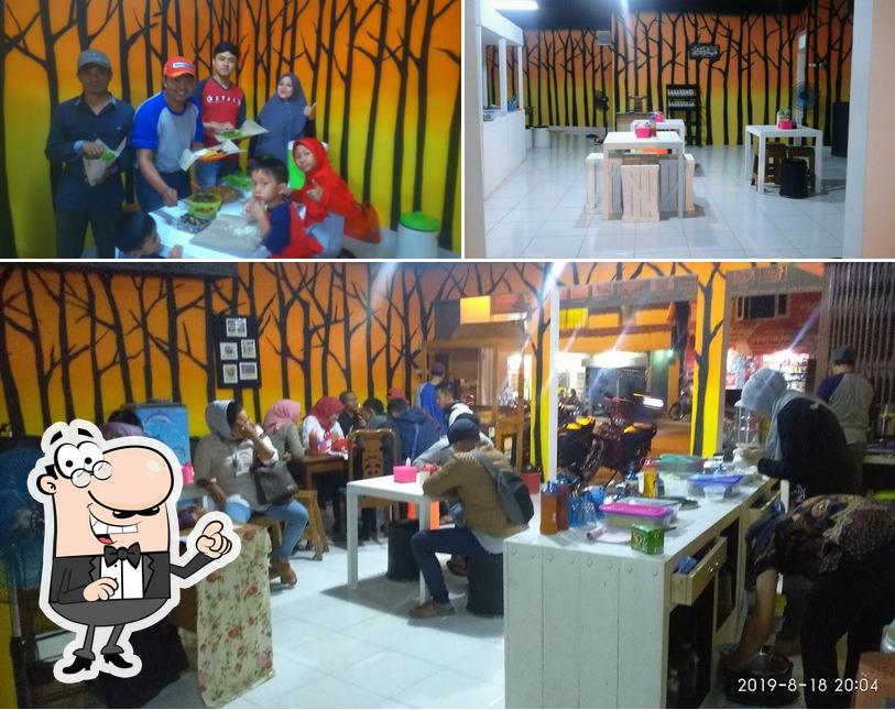 Dimsum & Sosis Bakar TiFa, Jogjogan - Restaurant reviews