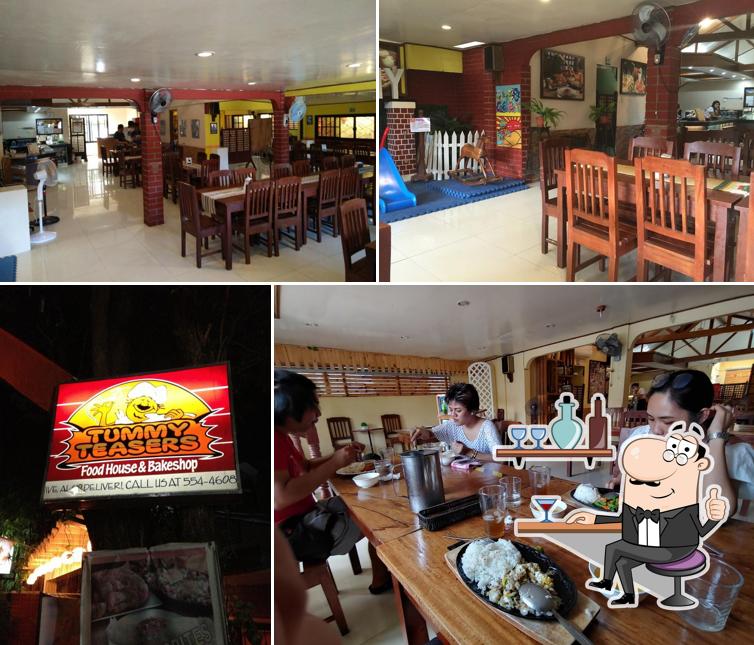 Tummy Teasers restaurant, Bolinao - Restaurant reviews