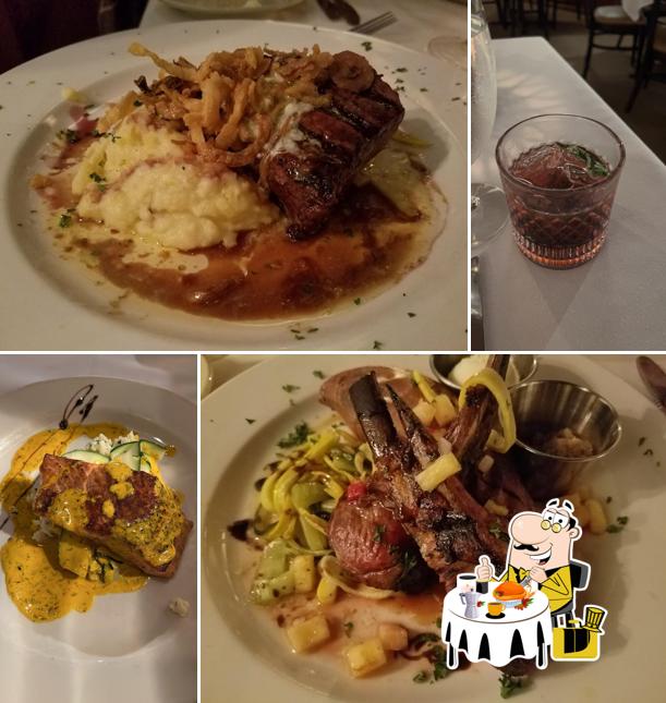 Twigs, Blowing Rock - Restaurant menu, prices and reviews