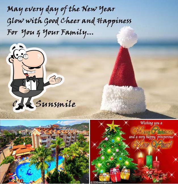 club sunsmile apartments, Marmaris - Restaurant reviews